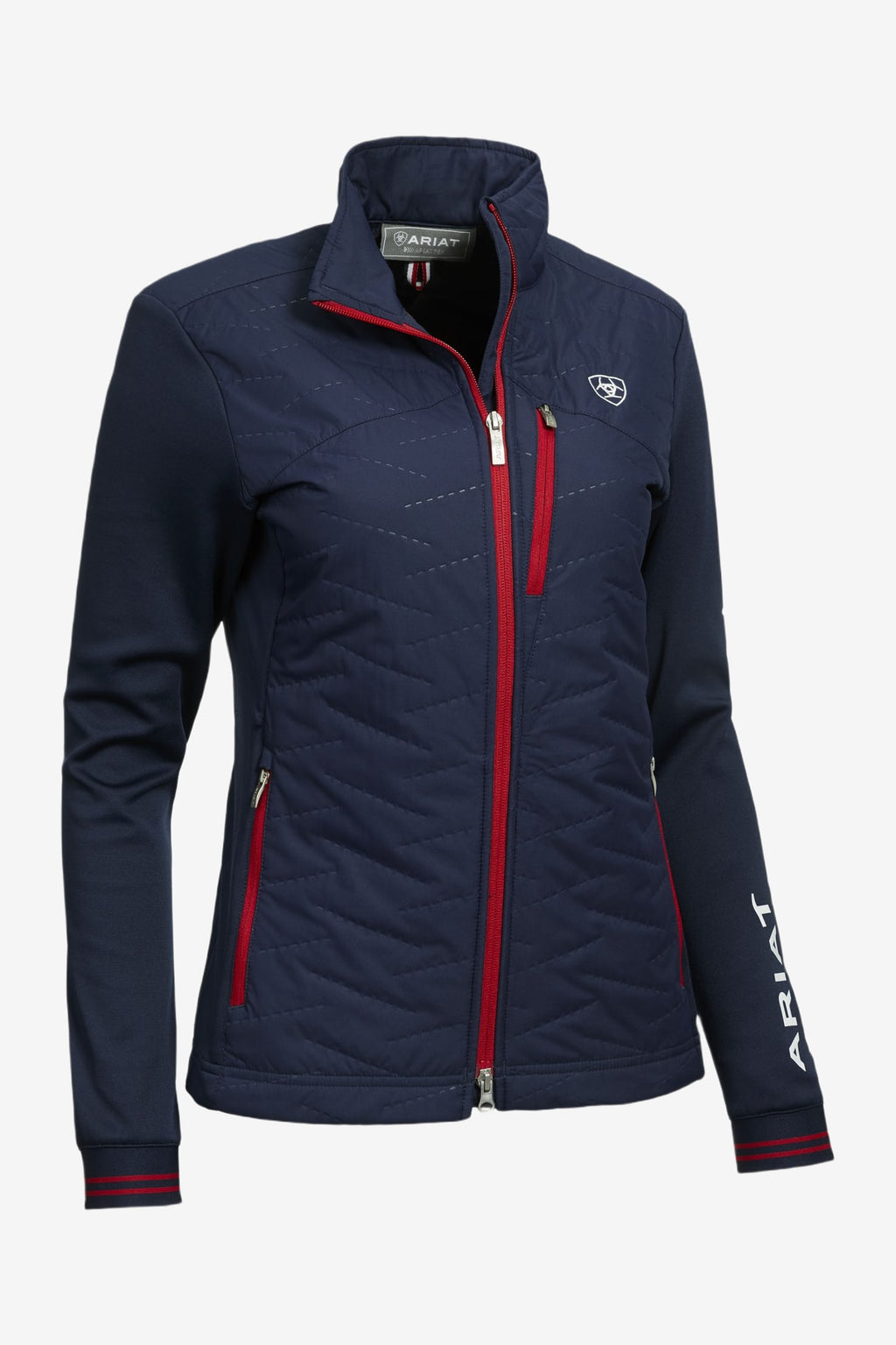 Hybrid Insulated Jacka – Svensk Ridsport