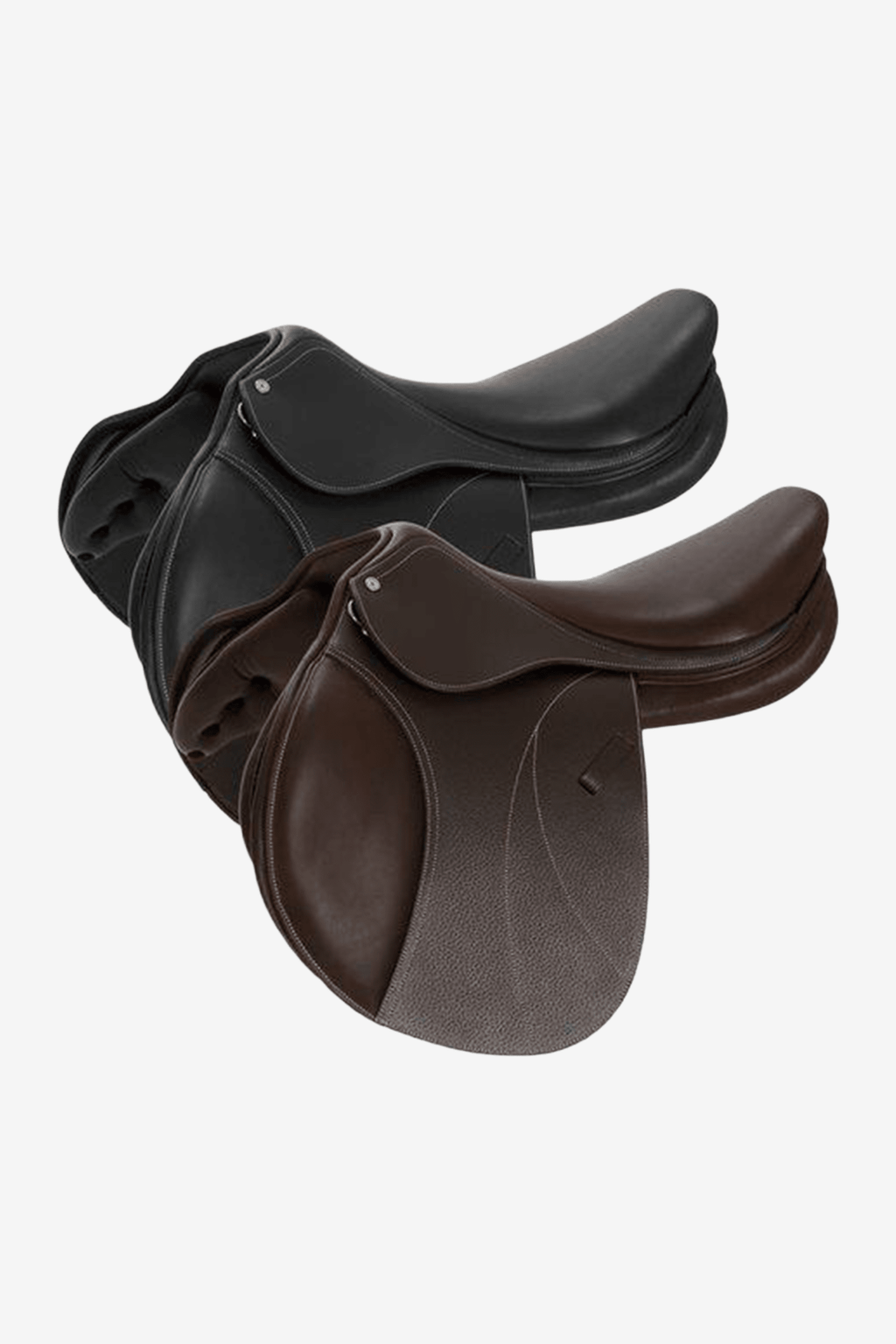 Demosadel Siddhant dubbel läder – Svensk Ridsport
