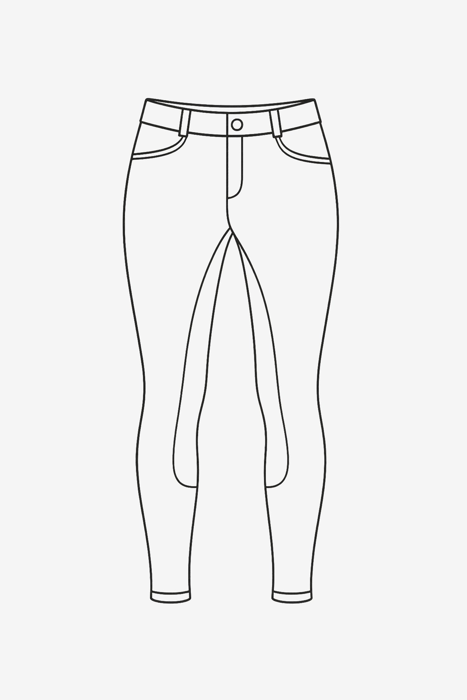 Ridbyxor och ridtights för dam, herr och barn – Sida 19 – Svensk Ridsport
