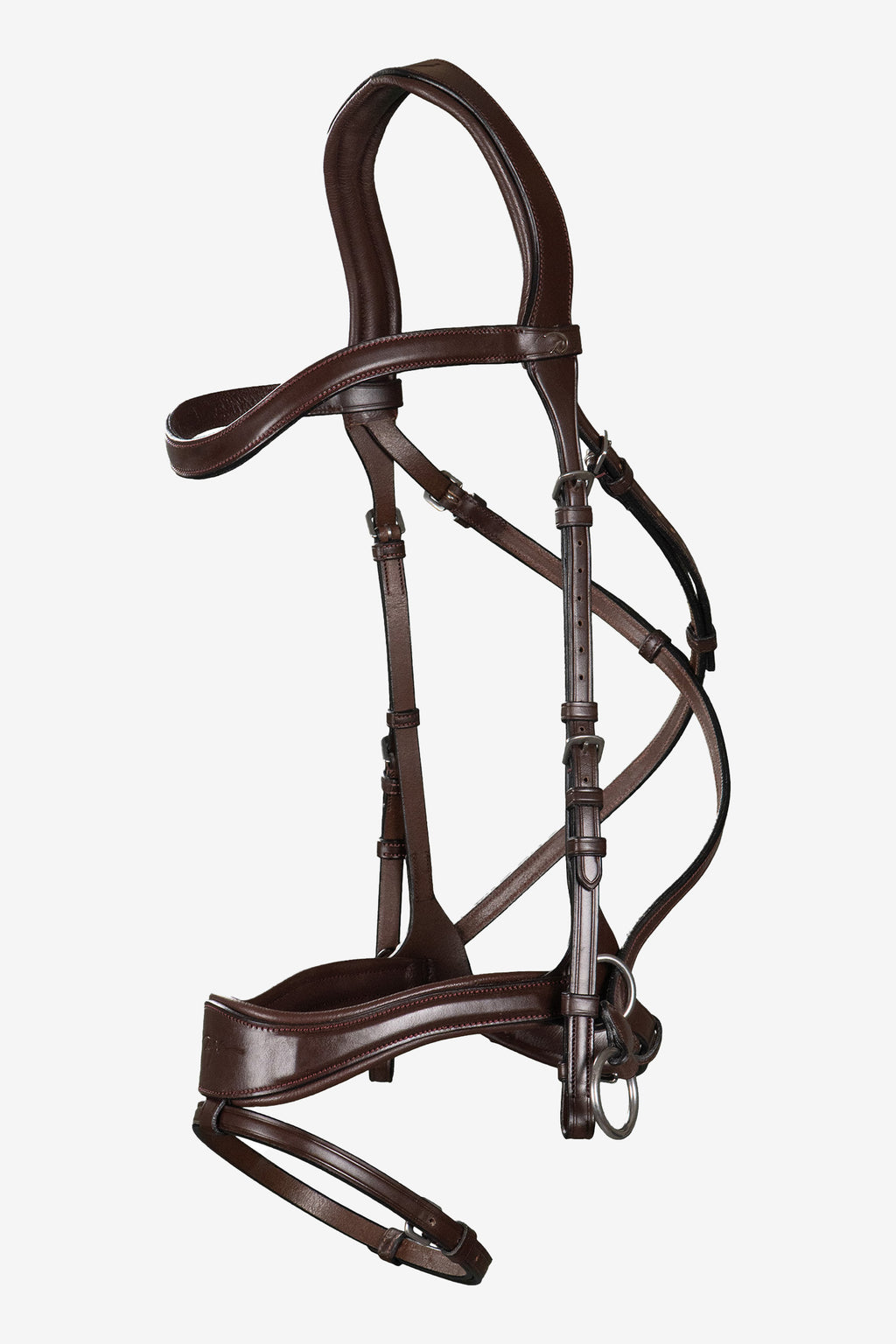 Träns D-Motion New English Brun – Svensk Ridsport