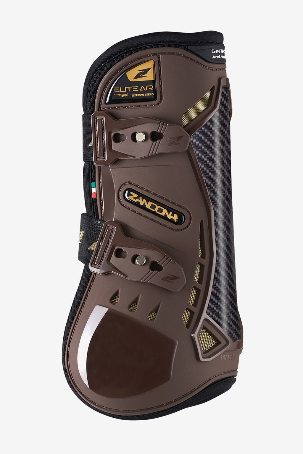 Elite Air Framskydd Brun – Svensk Ridsport