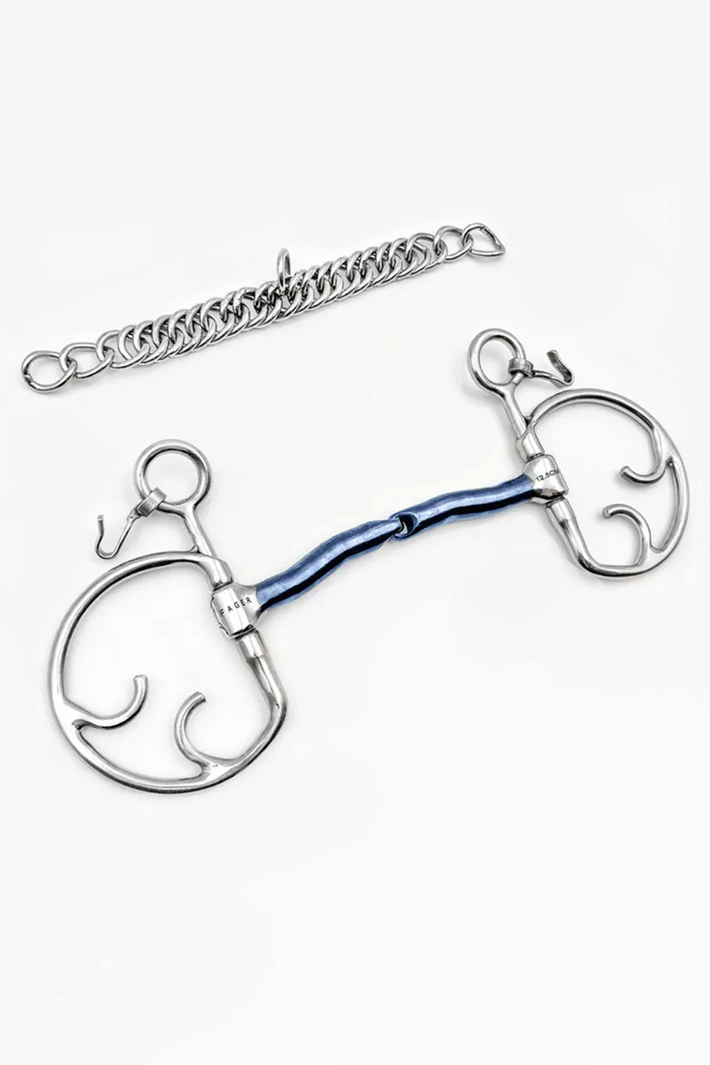 Gustav Sweet Iron Kimblehook – Svensk Ridsport