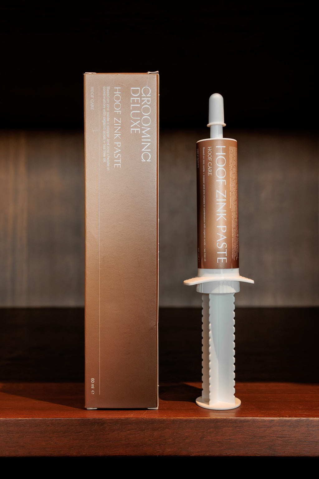 Equi Hovpasta zink 60ml – Svensk Ridsport