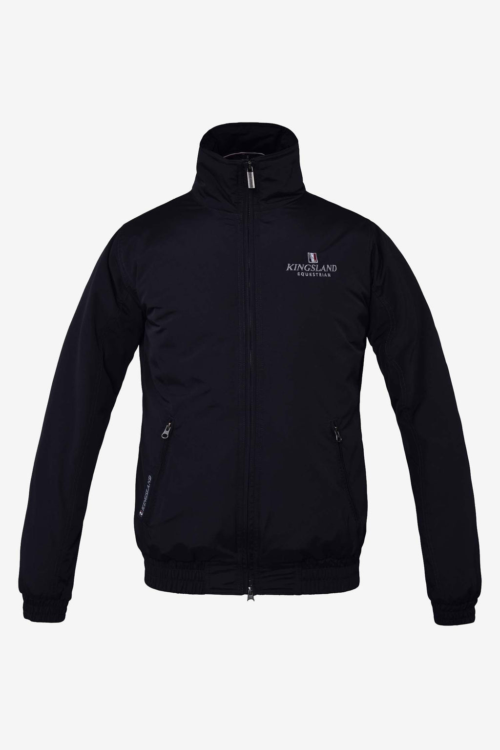 Classic Bomber Jacka Unisex – Svensk Ridsport