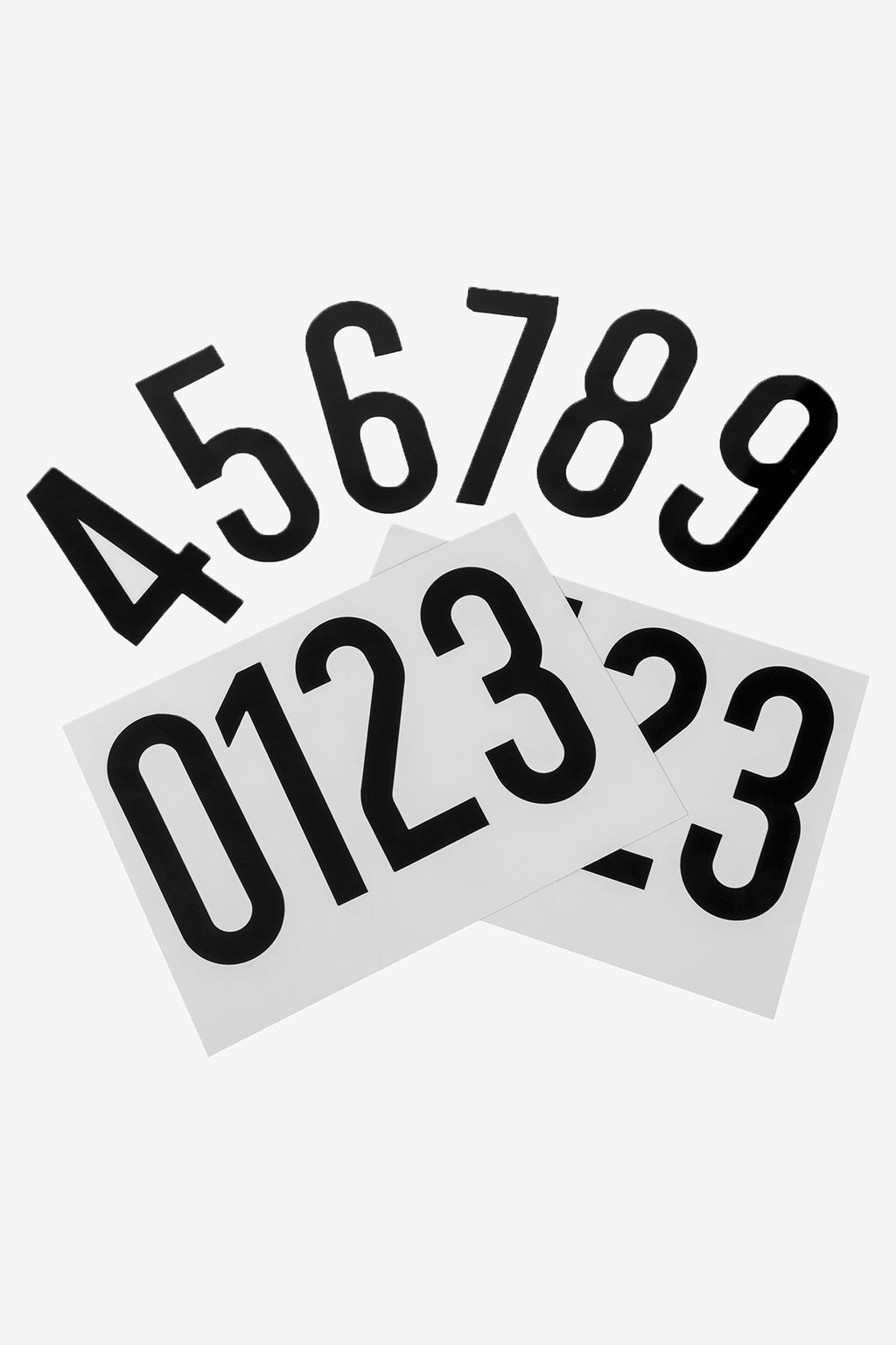 Magnetic Siffror + Platta – Svensk Ridsport