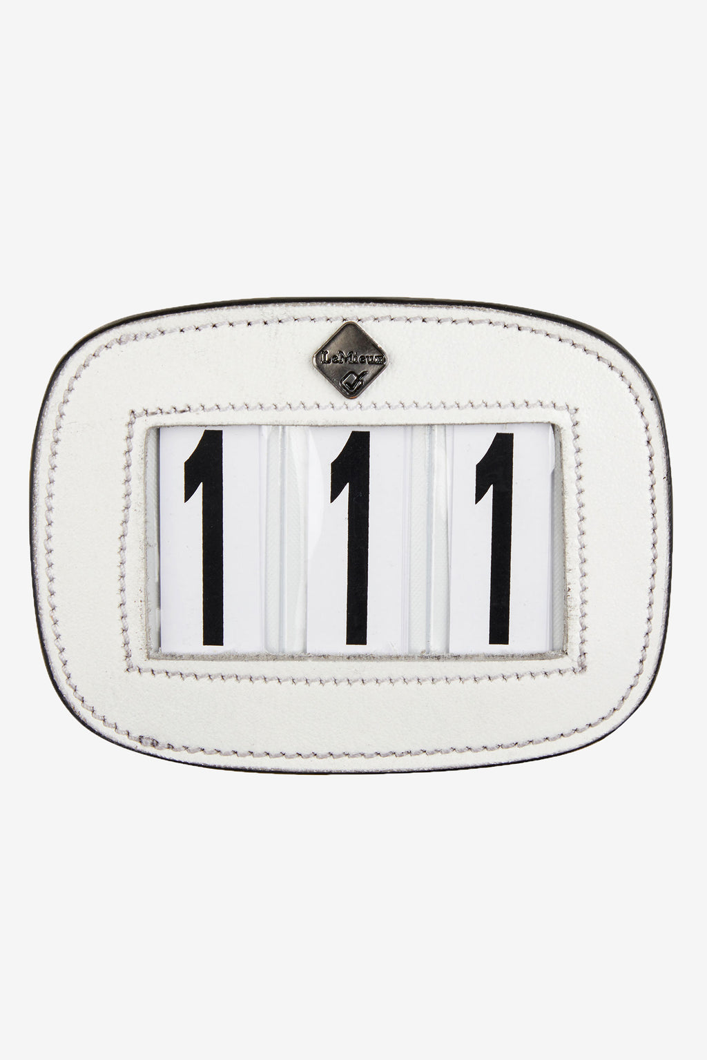 Nummerlapp Läder – Svensk Ridsport