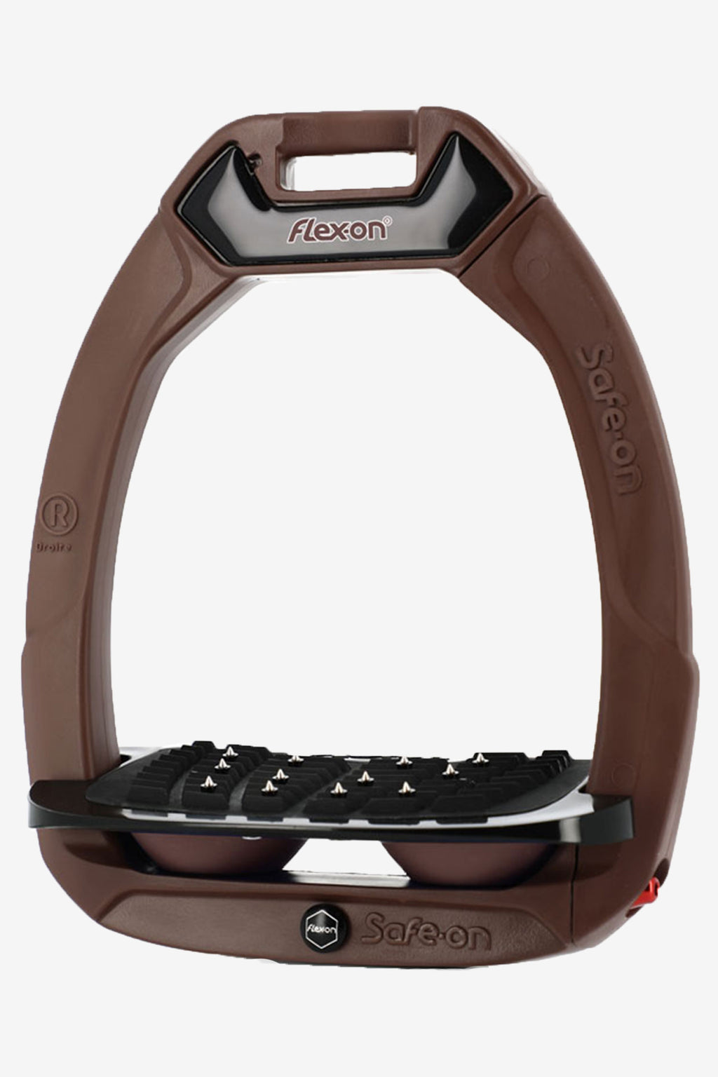 Safe On Säkerhetsstigbygel – Svensk Ridsport