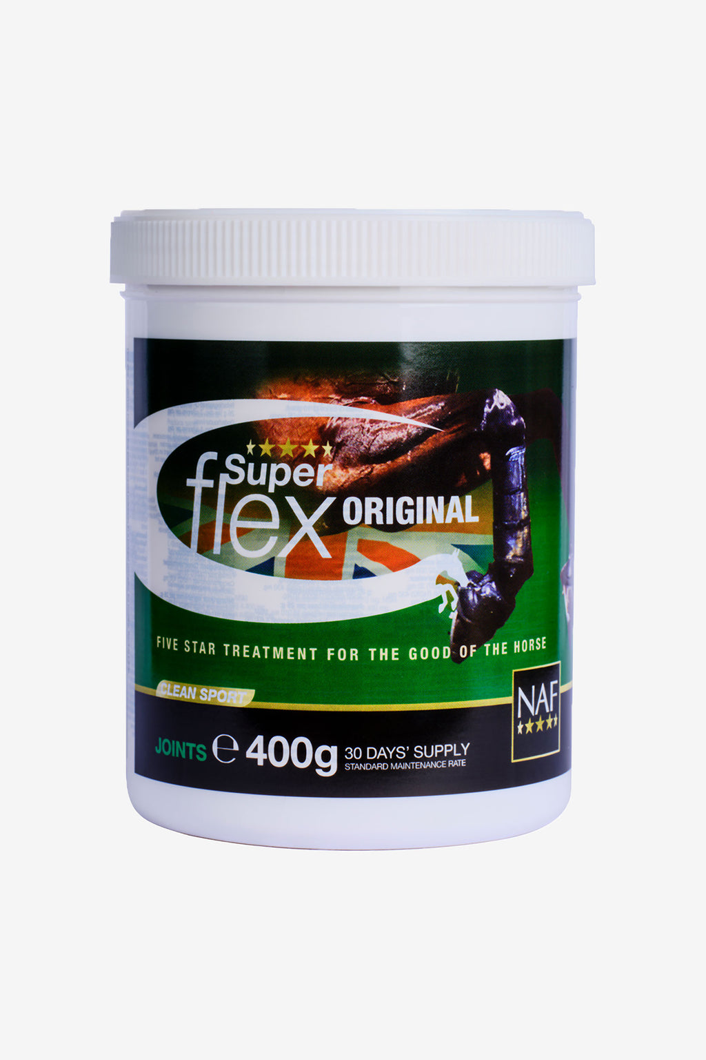 Superflex – Svensk Ridsport