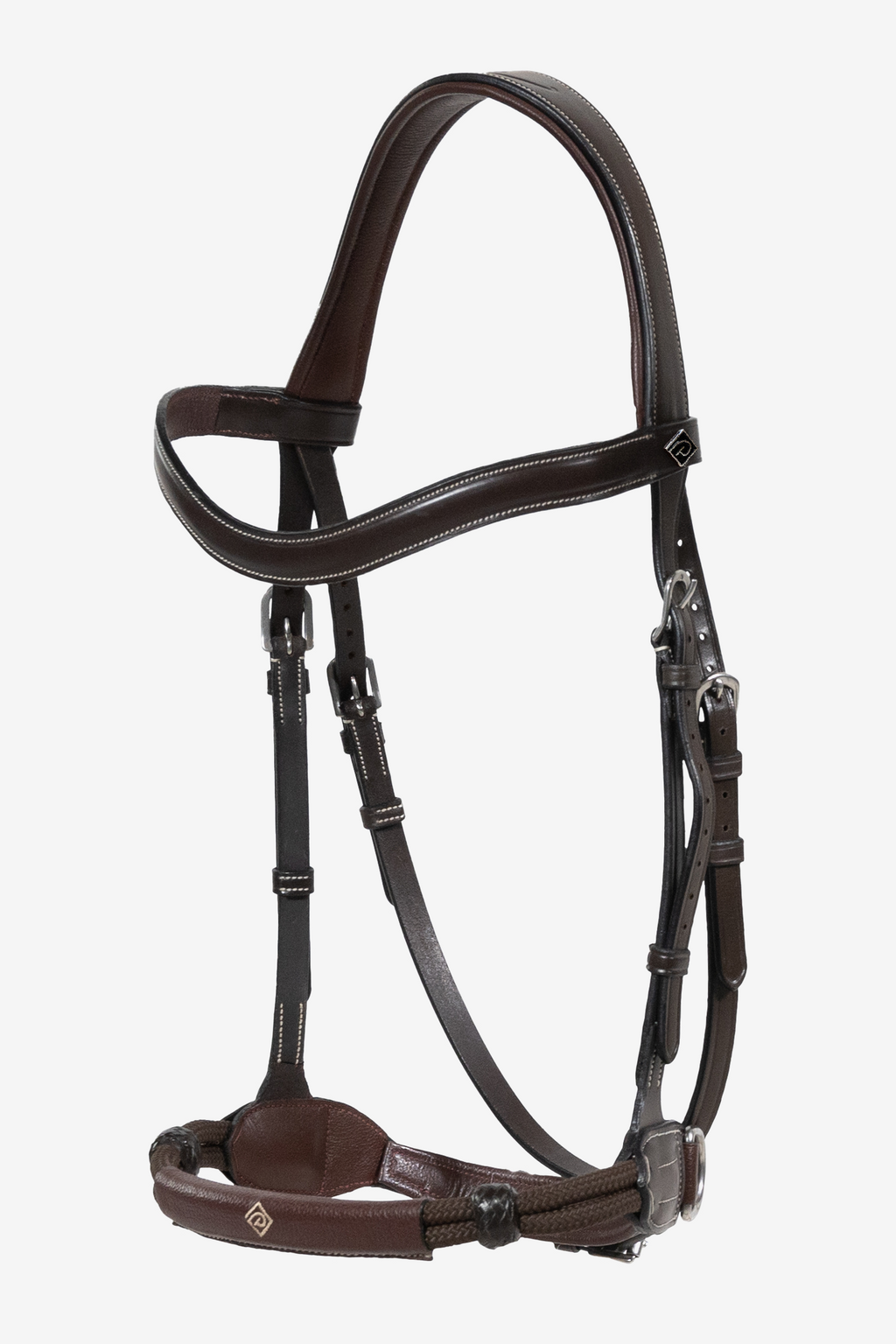 Bettlöst Träns Working Collection Brun – Svensk Ridsport