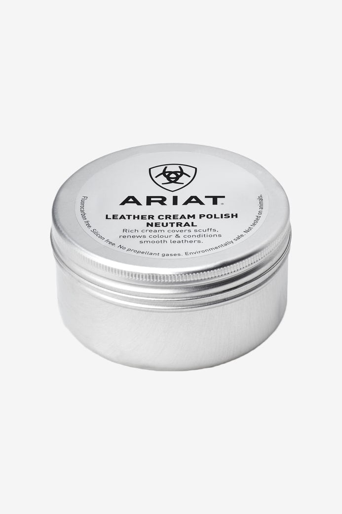 Leather Polish – Svensk Ridsport