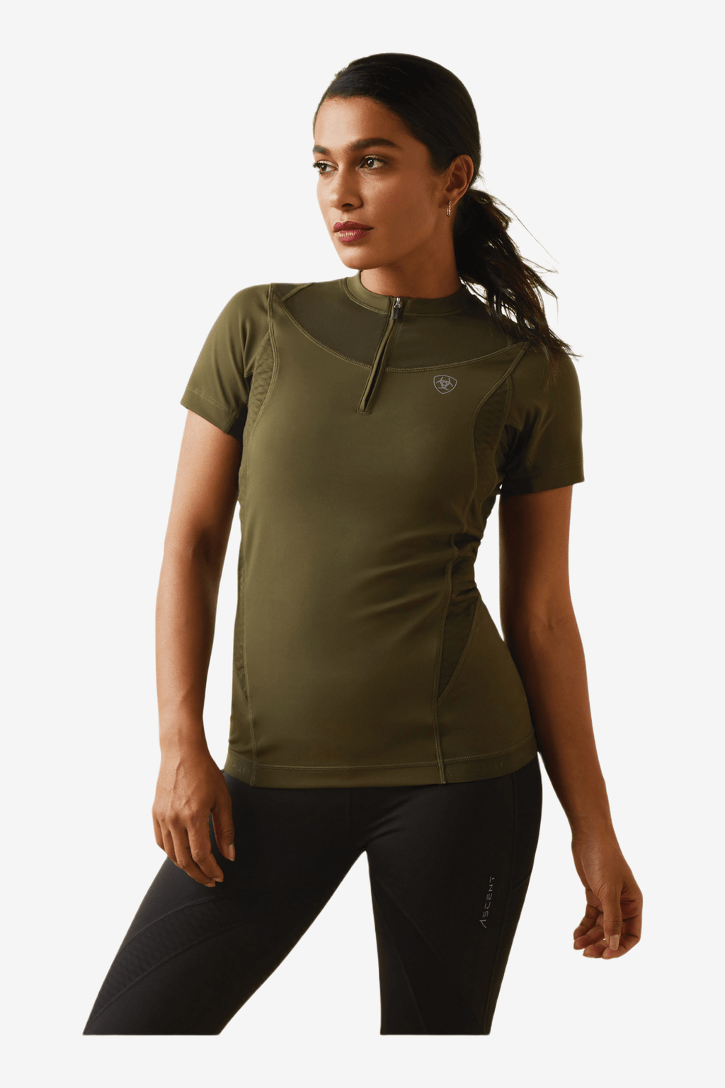 T-shirt Ascent Relic – Svensk Ridsport