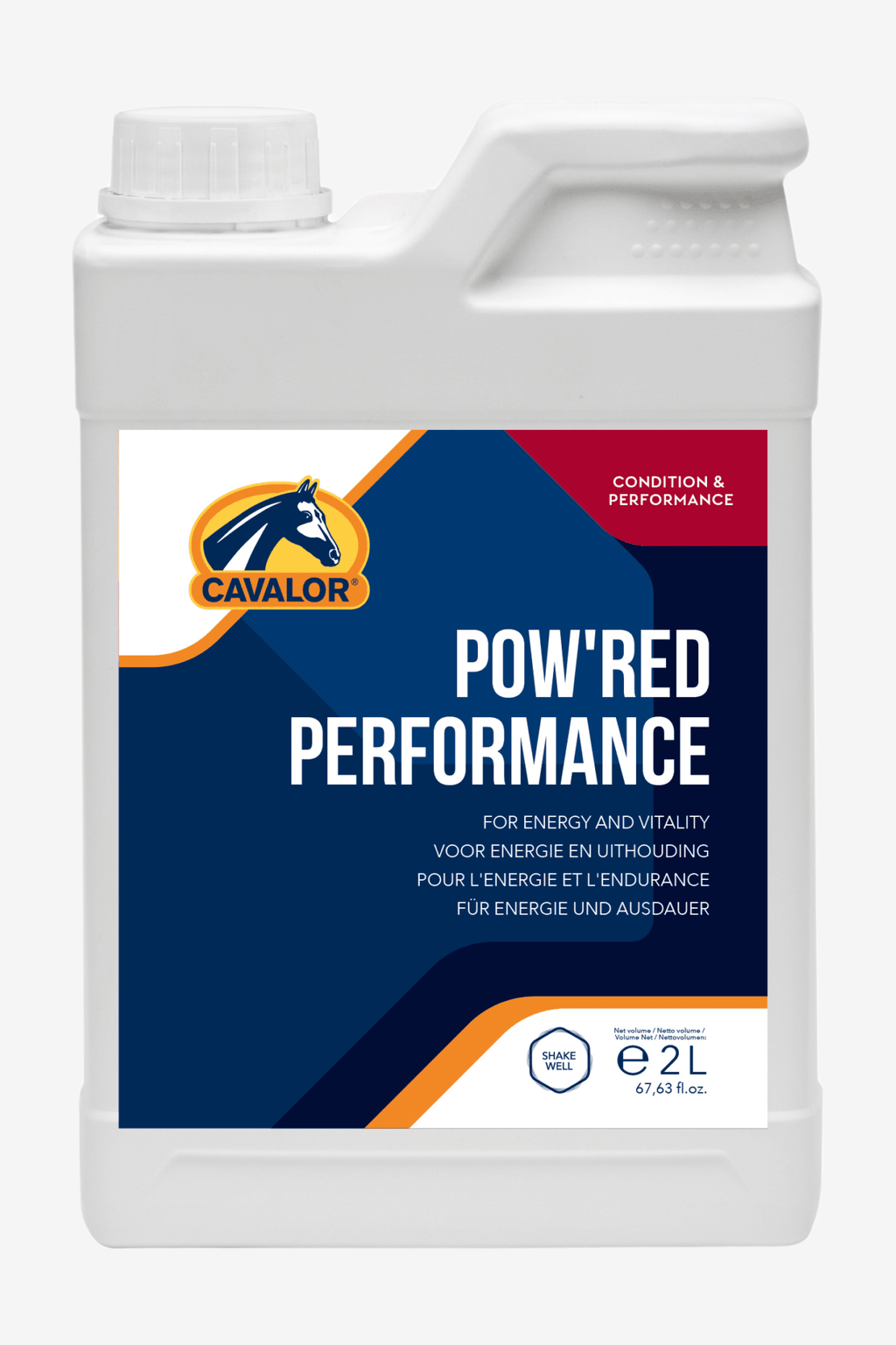 Pow'red Performance – Svensk Ridsport