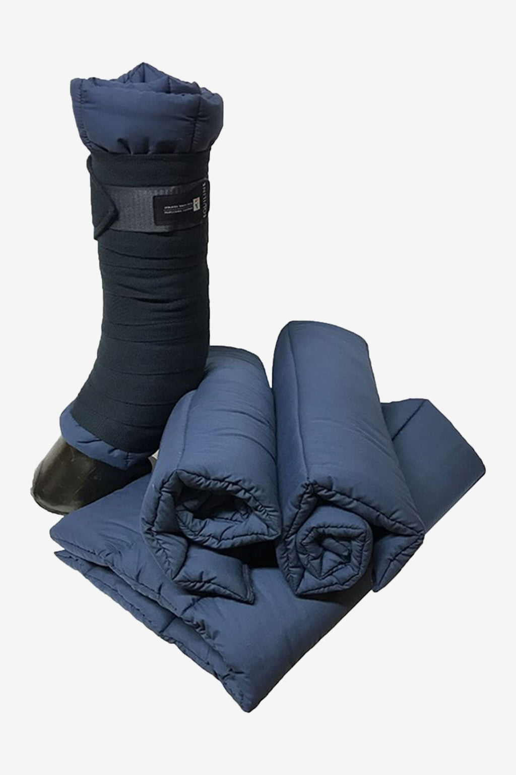 Quiltade Bandagepaddar – Svensk Ridsport