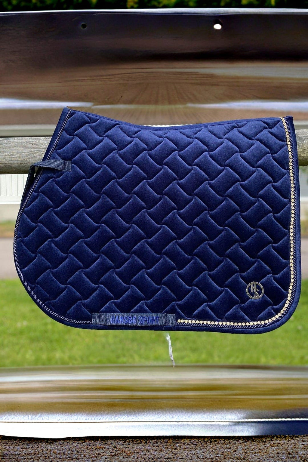 Schabrak Velvet – Svensk Ridsport