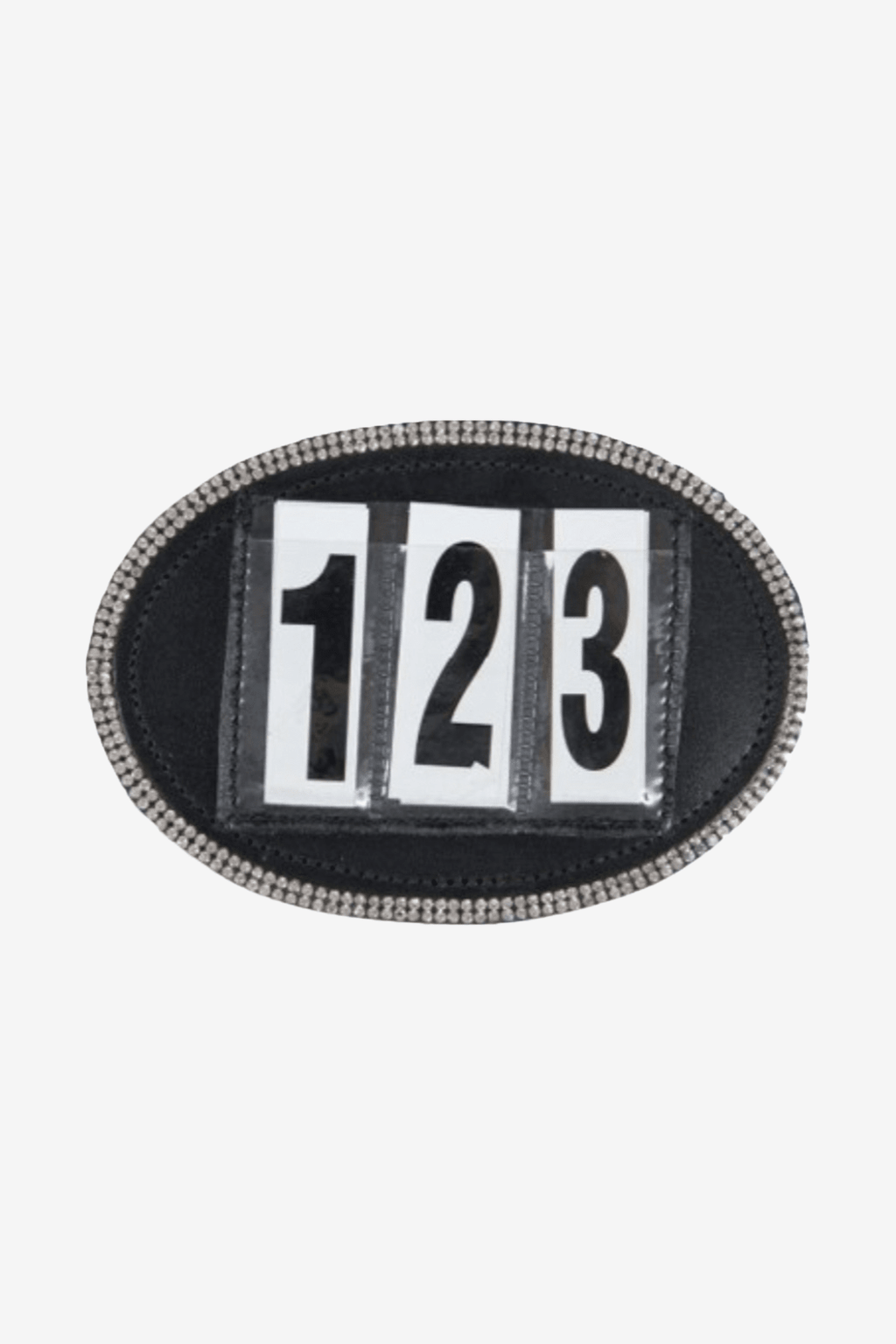 Nummerlapp Stenar – Svensk Ridsport