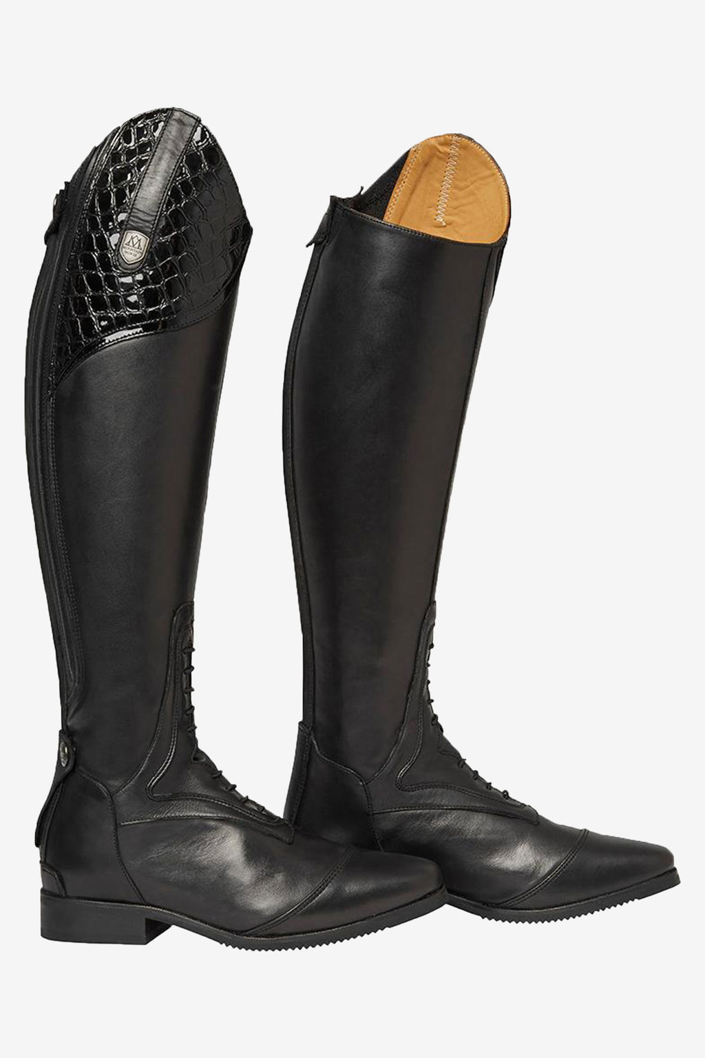 Sovereign Lux Ridstövlar – Svensk Ridsport