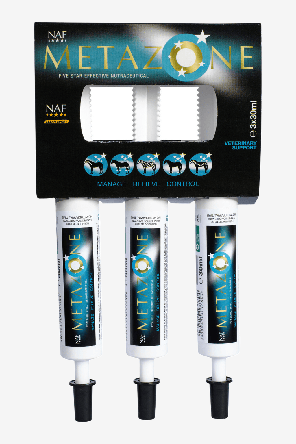 Metazone Shot – Svensk Ridsport