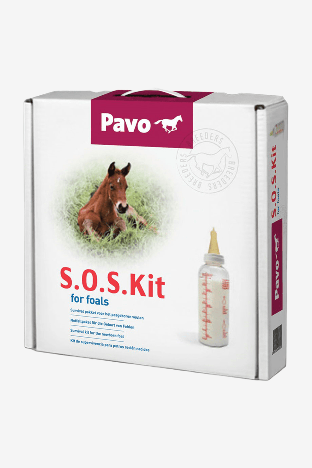 SOS Kit – Svensk Ridsport