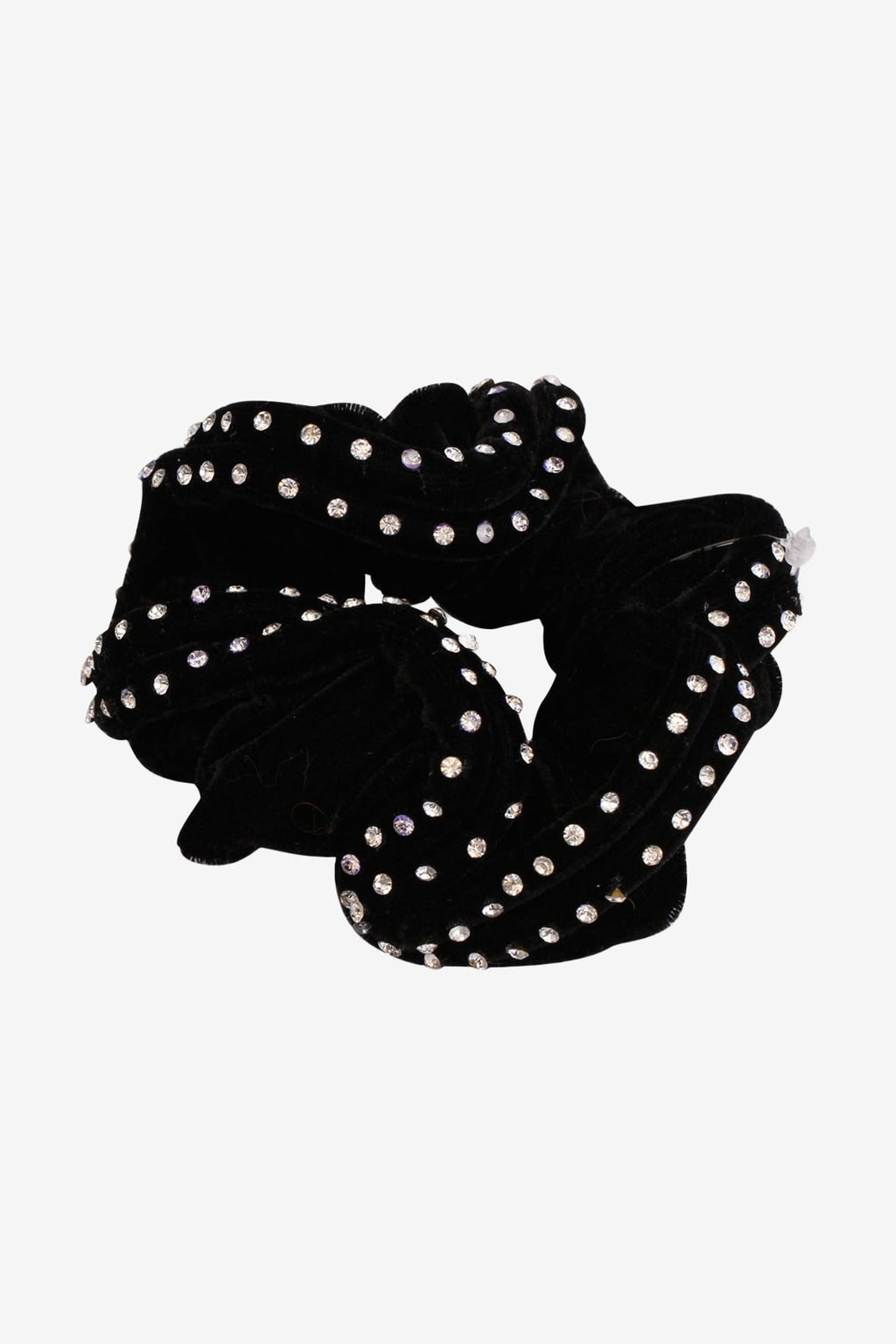 Scrunchie Double Diamond – Svensk Ridsport