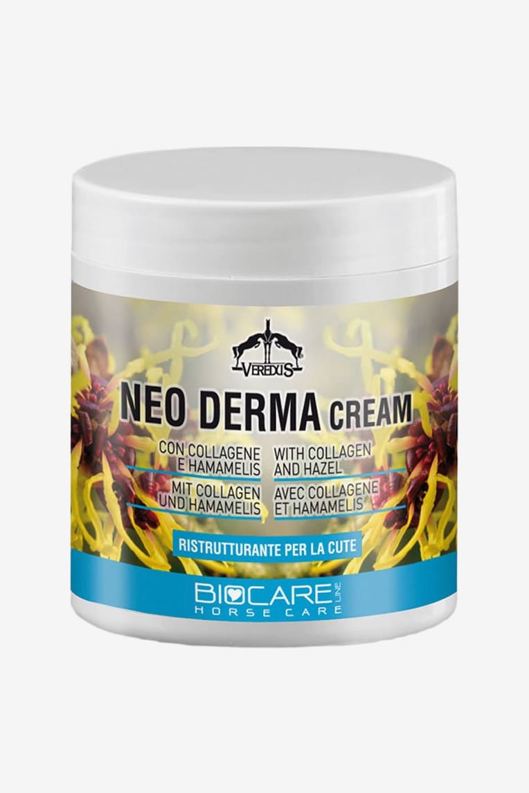 Neo Derma – Svensk Ridsport