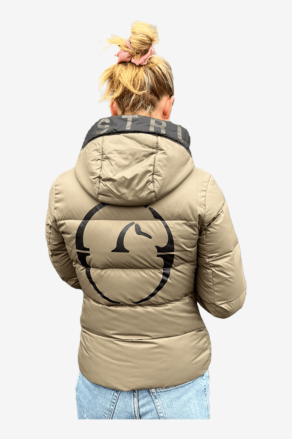 La Balme Dam Jacka – Svensk Ridsport