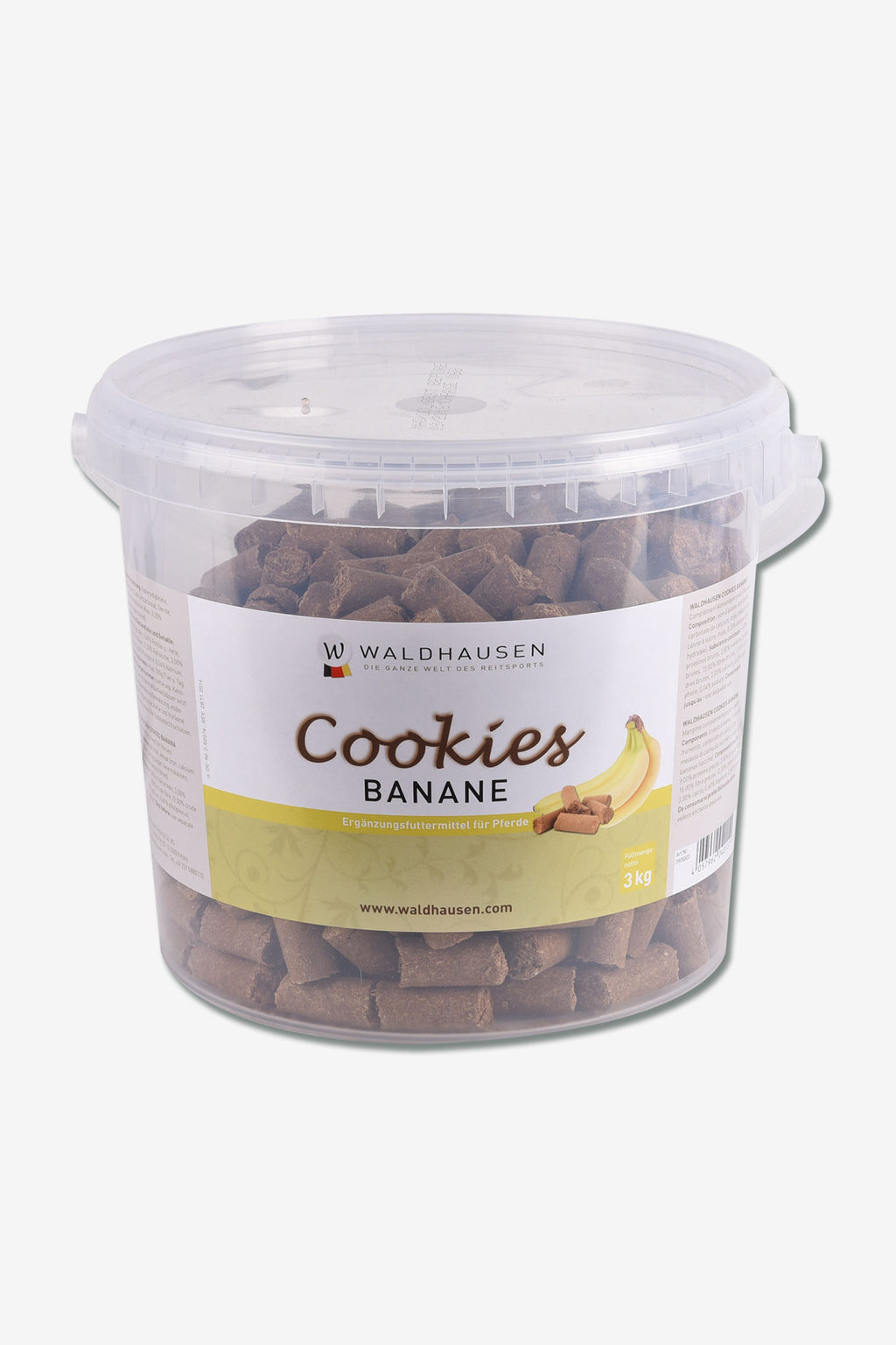 Cookies Banan 3kg – Svensk Ridsport