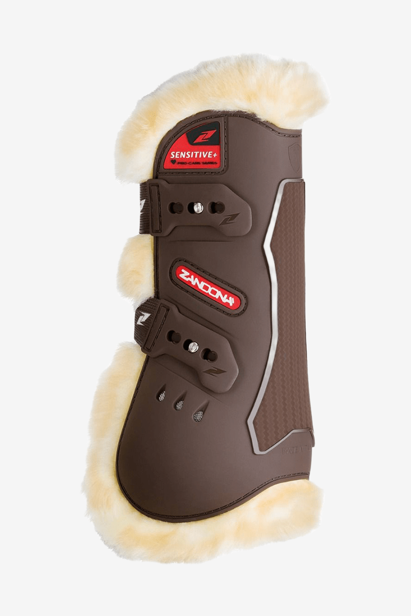 Carbon Air Sensitive Framskydd – Svensk Ridsport